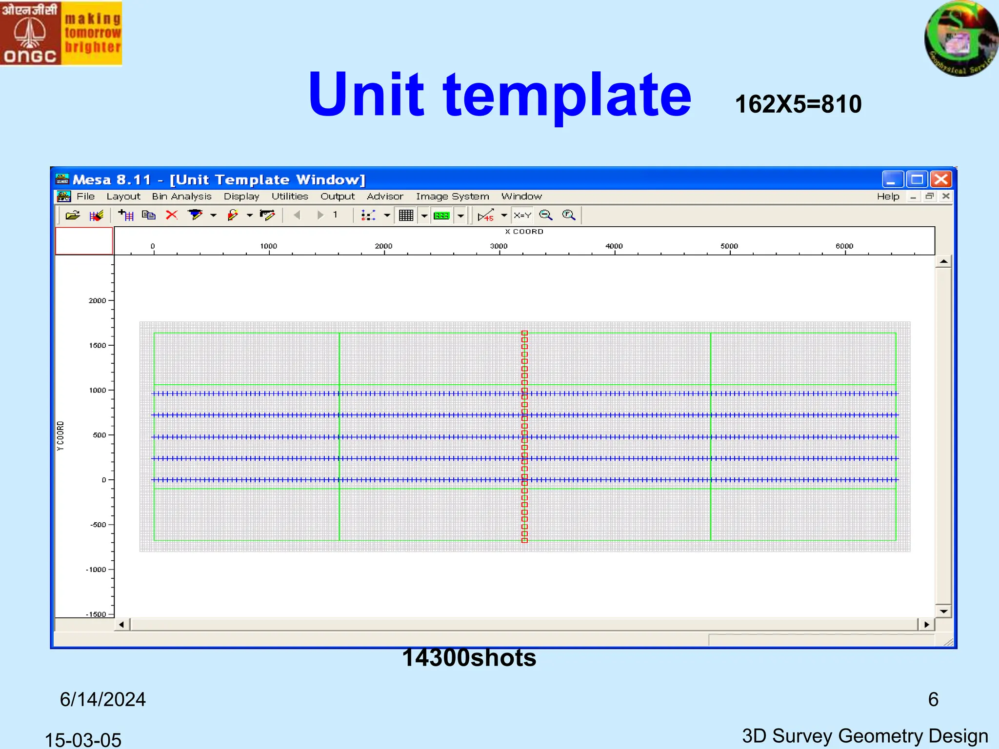 3D seismic data acqusition for subsurface | PPT