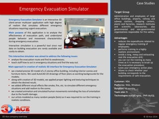 3D-Ace - 3D modeling, animation, visualization | PDF