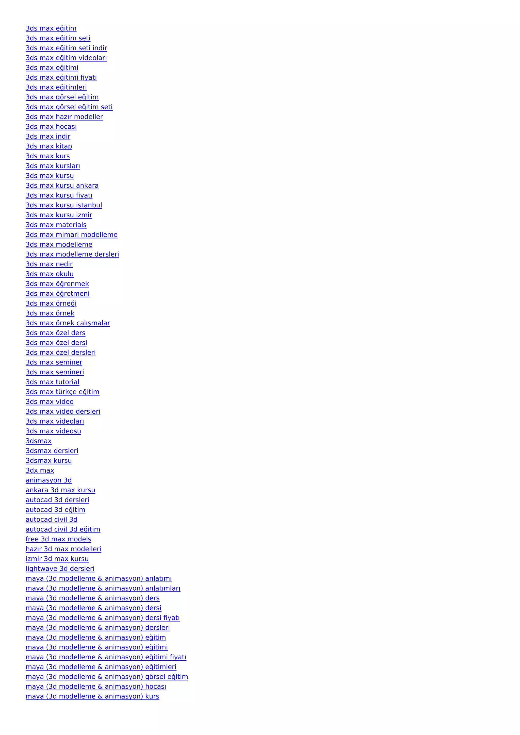 3d animasyon-programi | PDF