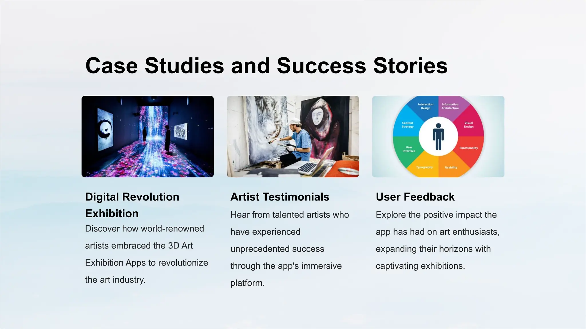 3D Art Exhibition Apps | PDF | 3-D Graphics | Computer Software and ...