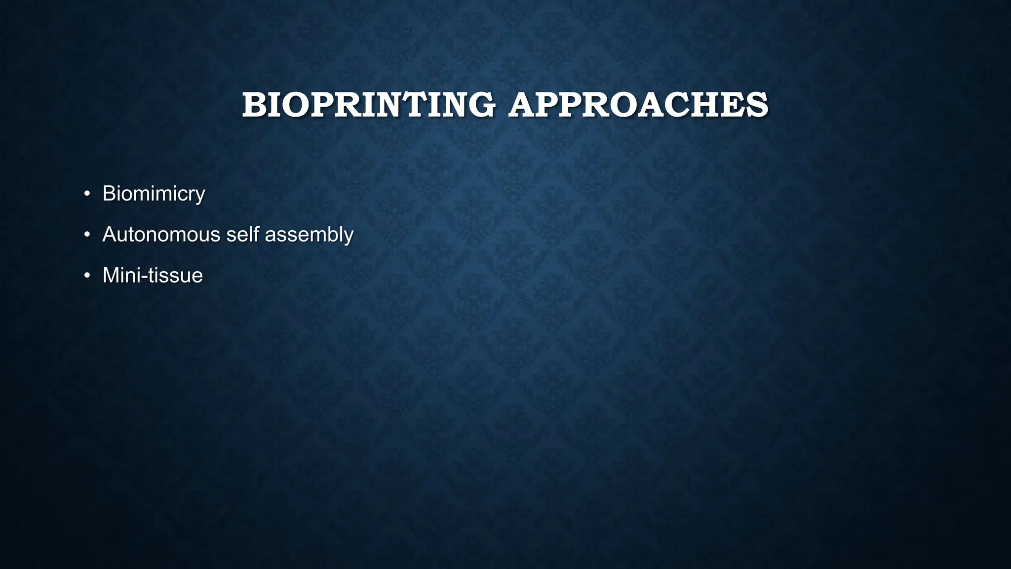 3D-Bioprinting.pptx There is a detailed ppt about this. | PPT