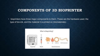 3D-Bioprinting.pptx There is a detailed ppt about this. | PPT