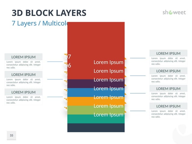 3D-Block-Layers-Showeet(standard).pptx for | PPT
