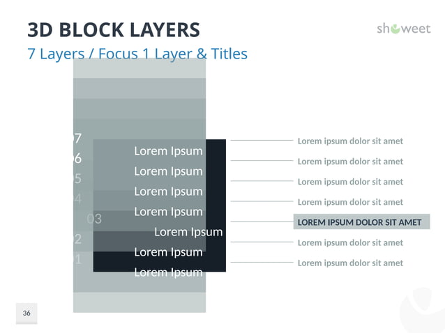 3D-Block-Layers-Showeet(standard).pptx for | PPT