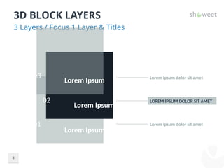 3D-Block-Layers-Showeet(standard).pptx for | PPTX