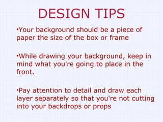 3D drawing | PPT