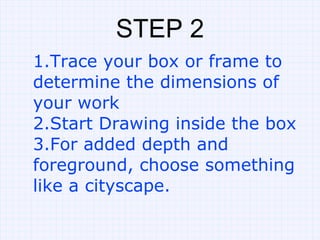 3D drawing | PPT