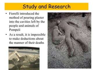 3d. ethical issues the study of human remains | PPTX