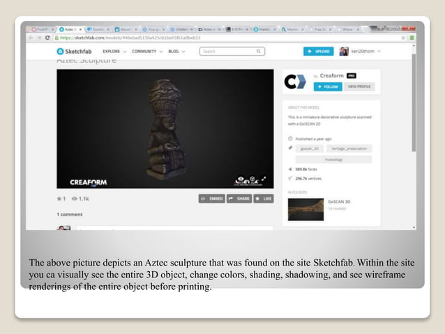3 d final-project | PPT