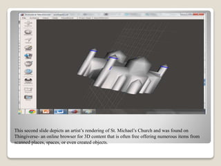 3 d final-project | PPT