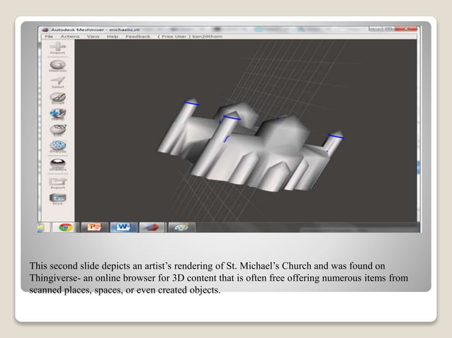 3 d final-project | PPT