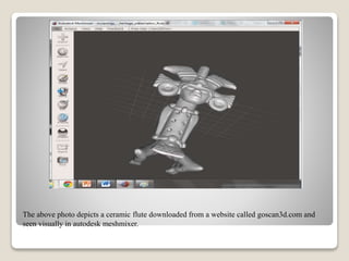 3 d final-project | PPT