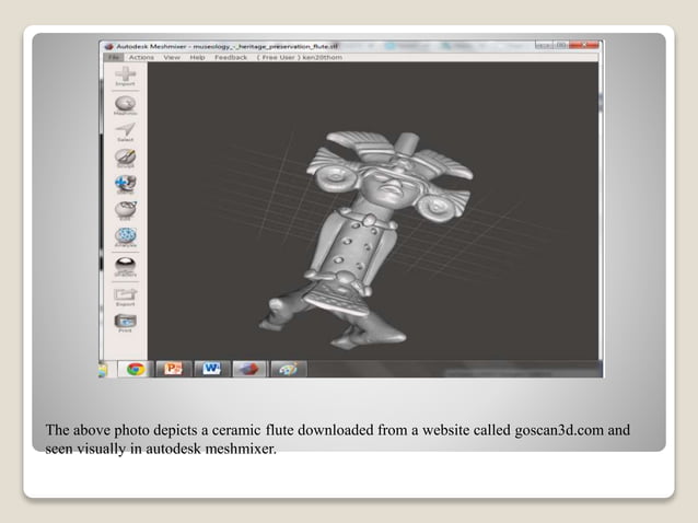 3 d final-project | PPT