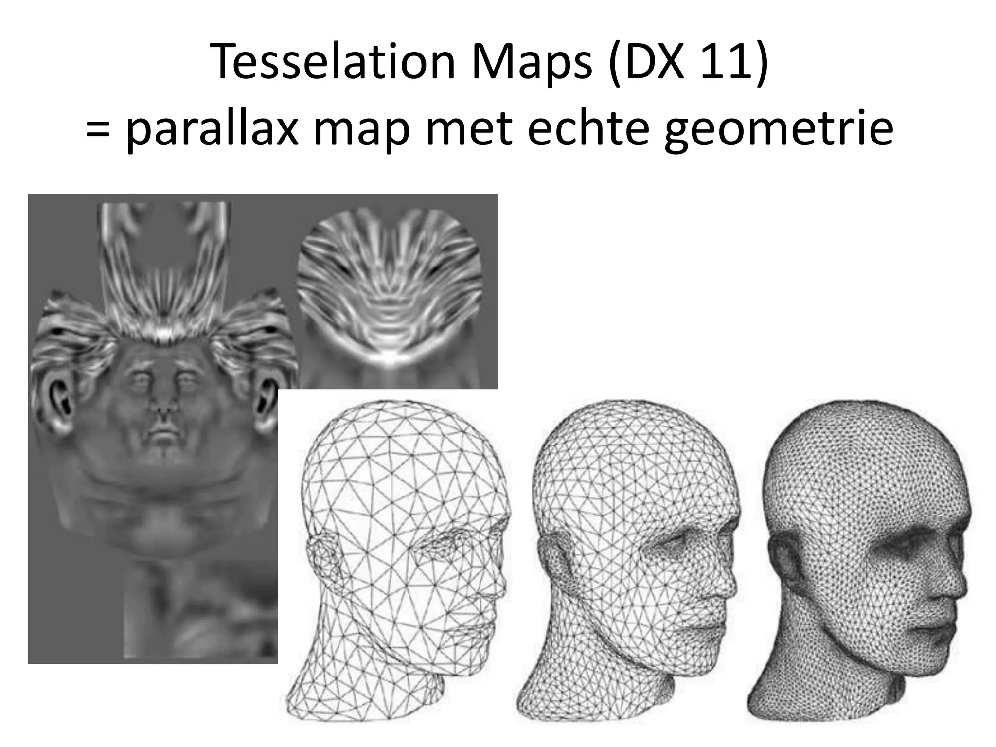 3d game map types | PPTX