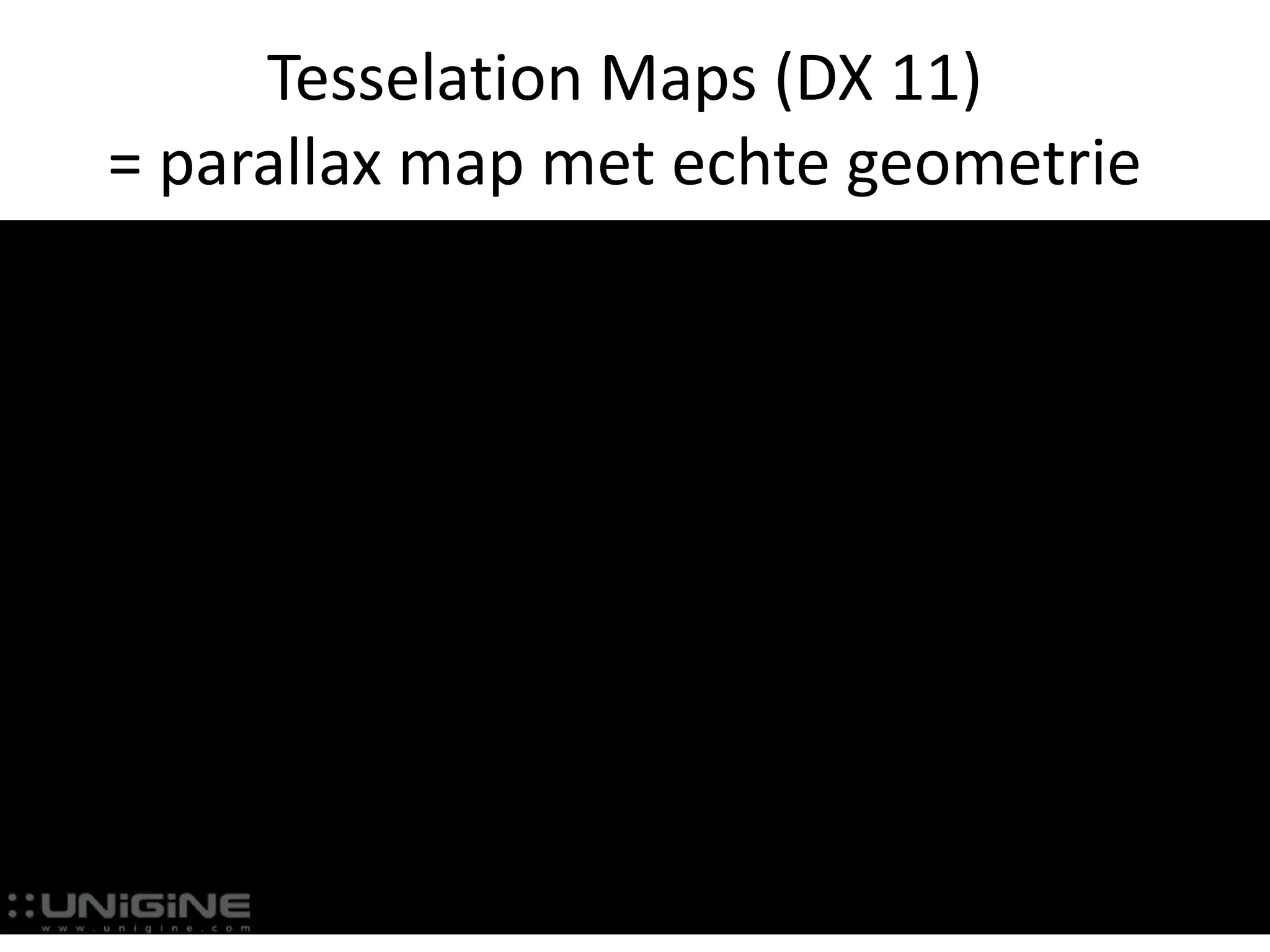 3d game map types | PPTX