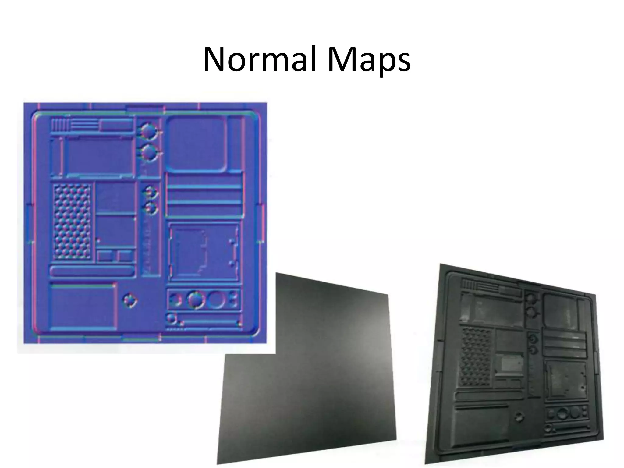 3d game map types | PPTX