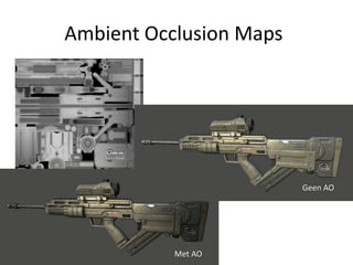 3d game map types | PPTX