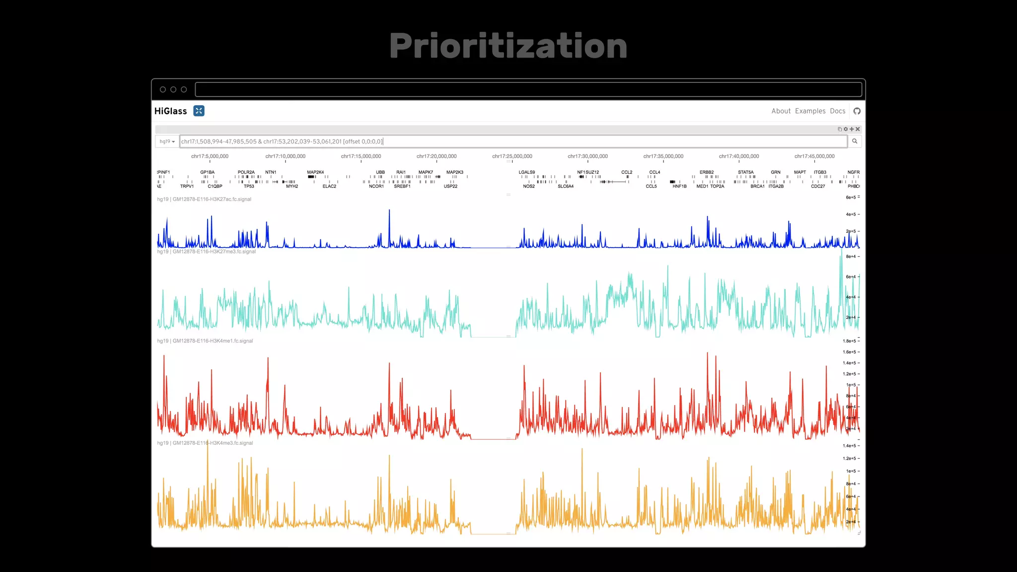 Visualization of 3D Genome Data | PDF