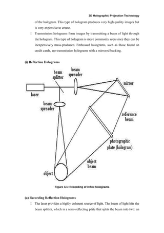 3 d holographic-technology (1) | PDF