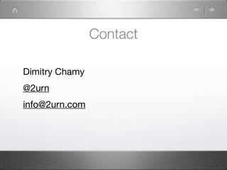 Getting into 3D | PPT