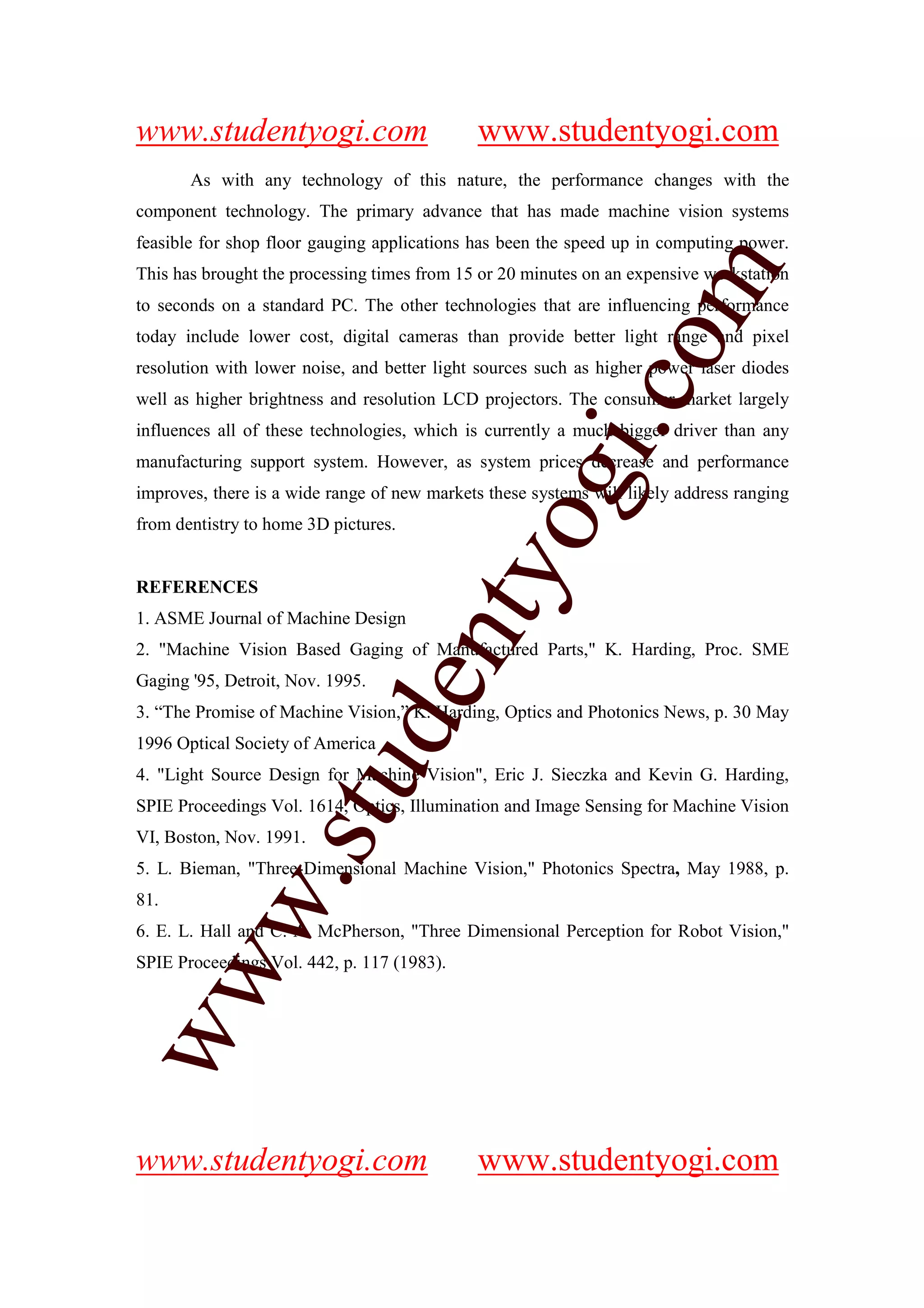 3d machine-vision-systems-paper-presentation | PDF