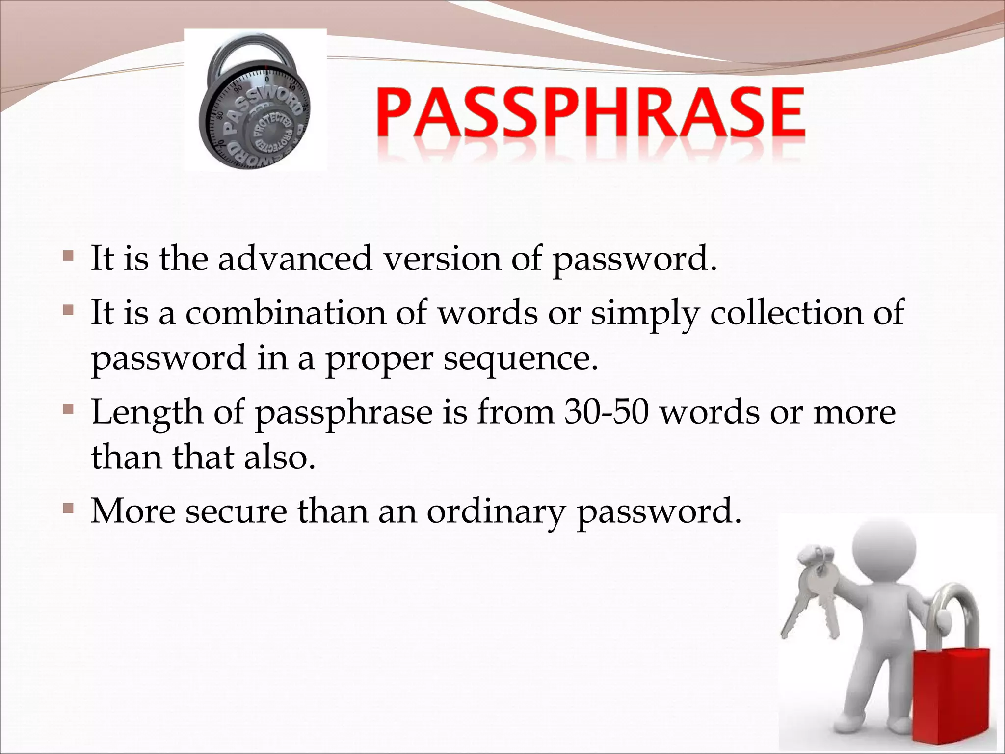 3d Password A More Secure Authentication Ppt 3 D Graphics