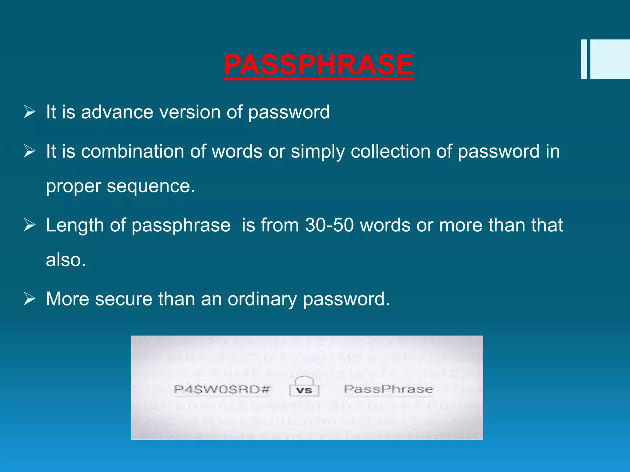 3D - password | PPT