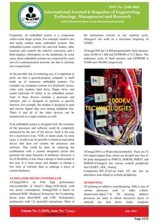 3d printer for future @1000KV Technologies 9030844877 | PDF | 3-D Graphics | Computer Software ...