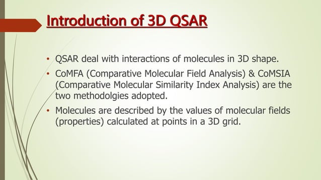 3D-QSAR.pptx