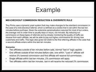 Recruiting Non-Traditional Value Added Affiliates | PPT
