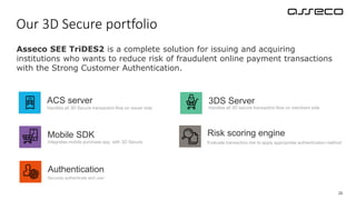 3D-Secure 2.2 Webinar | PPT