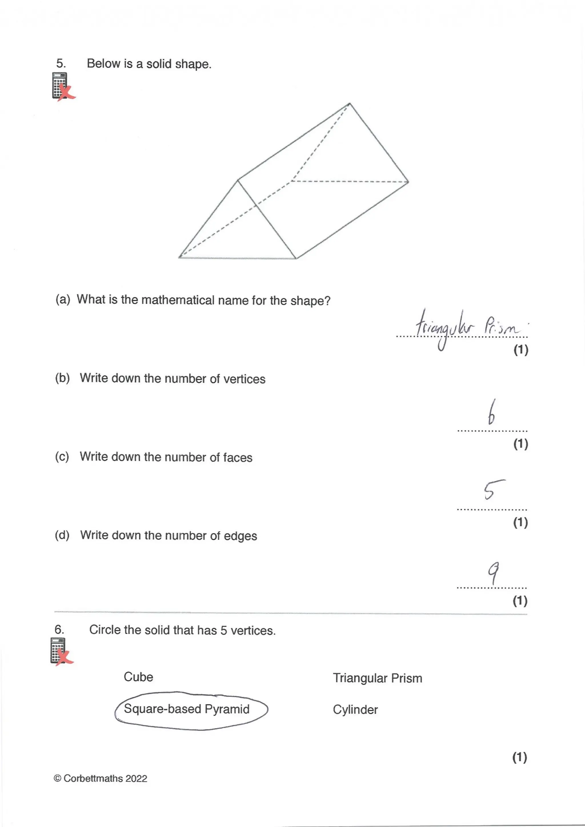 3D-Shapes-answers MATHEMATICS EXAM-1.pdf