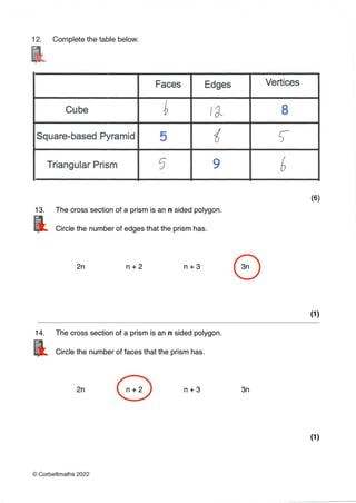 3D-Shapes-answers MATHEMATICS EXAM-1.pdf