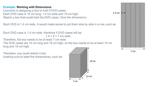 FS Maths Level 2 - April 22, 2023 (Nets, 3D shapes surface area and ...