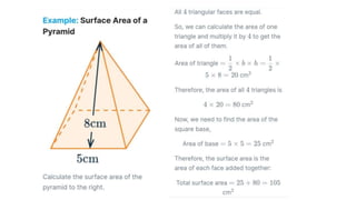 FS Maths Level 2 – May 20, 2023 (Nets, 3D shapes (surface area and ...