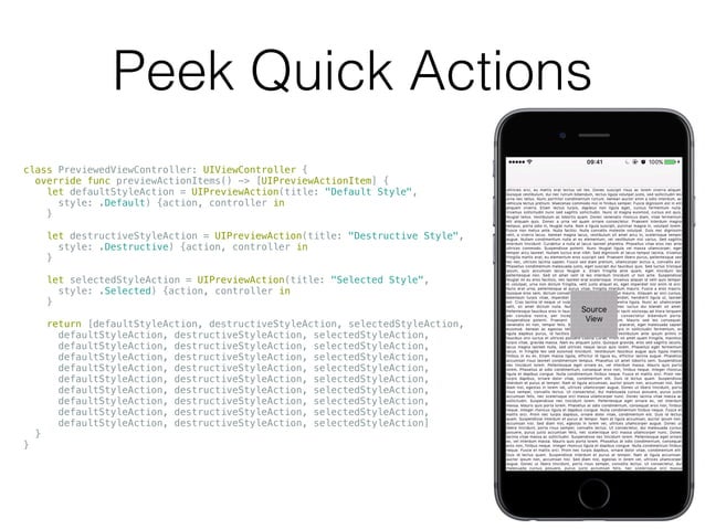 3D Touch by Karol Kozub, Macoscope | PPT