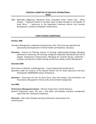 Wigganson CV - Udated 011015 | DOCX
