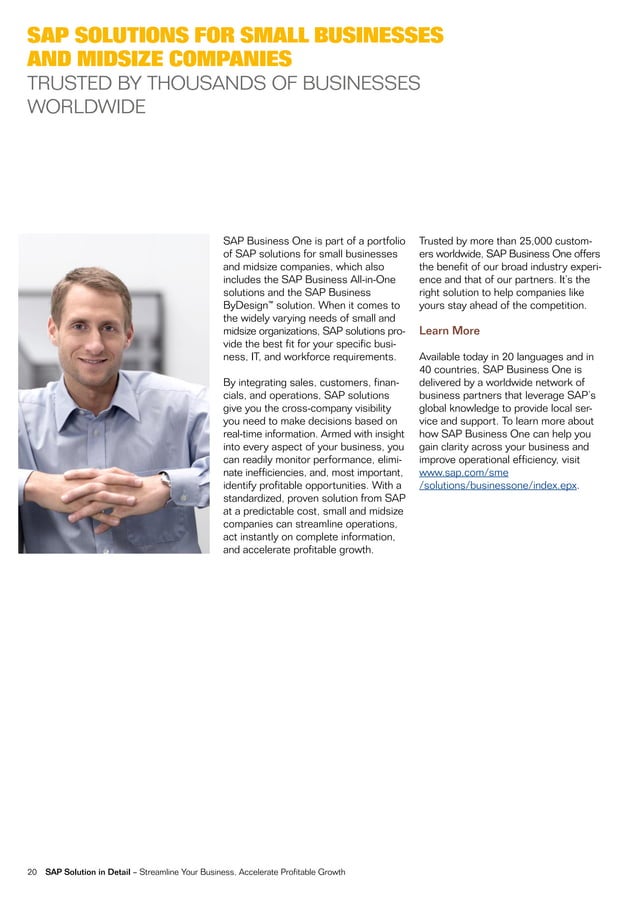 sap-business-one | PDF