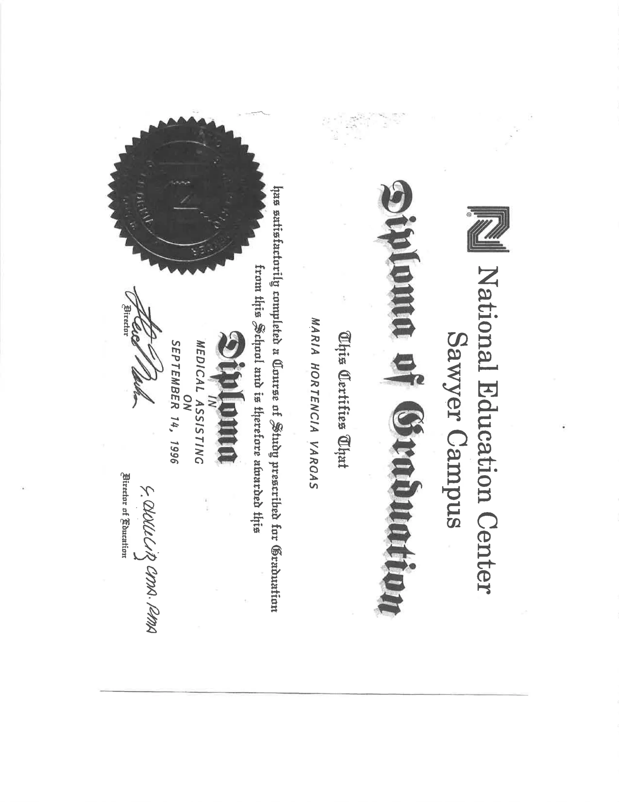 Medical Assistant Diploma | PDF