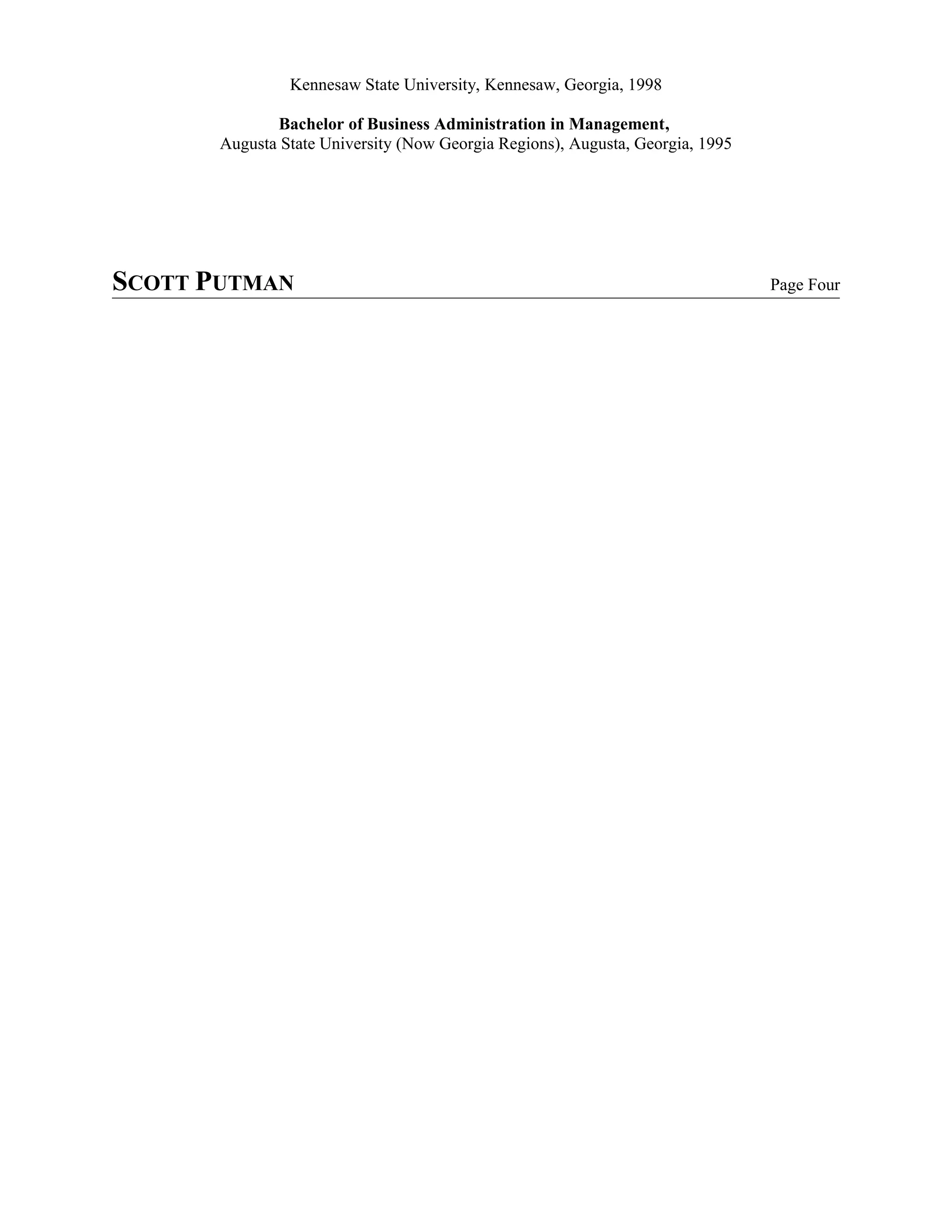 Scott_Putman_Sales_2015 | PDF