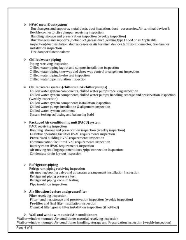 hvac new cv mubeen | PDF