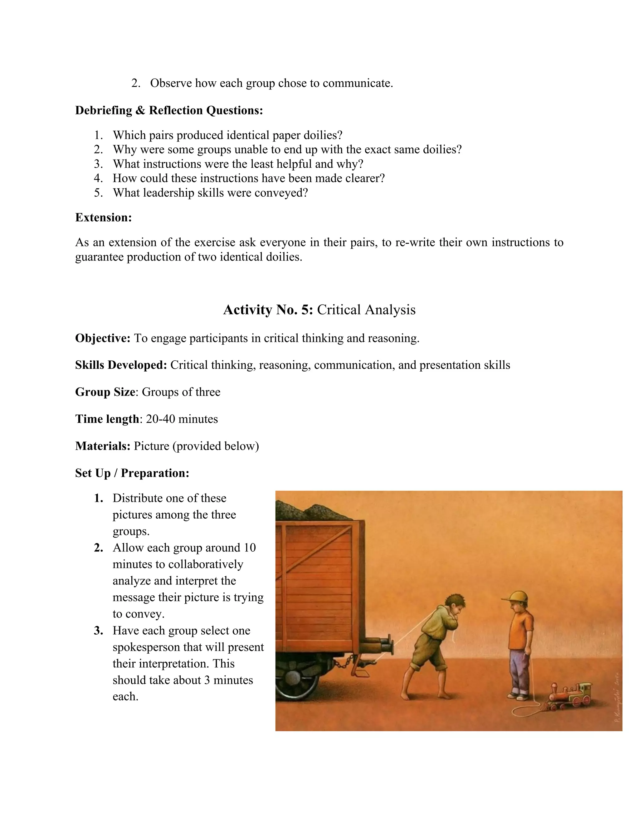 Awakening Leaders | PDF