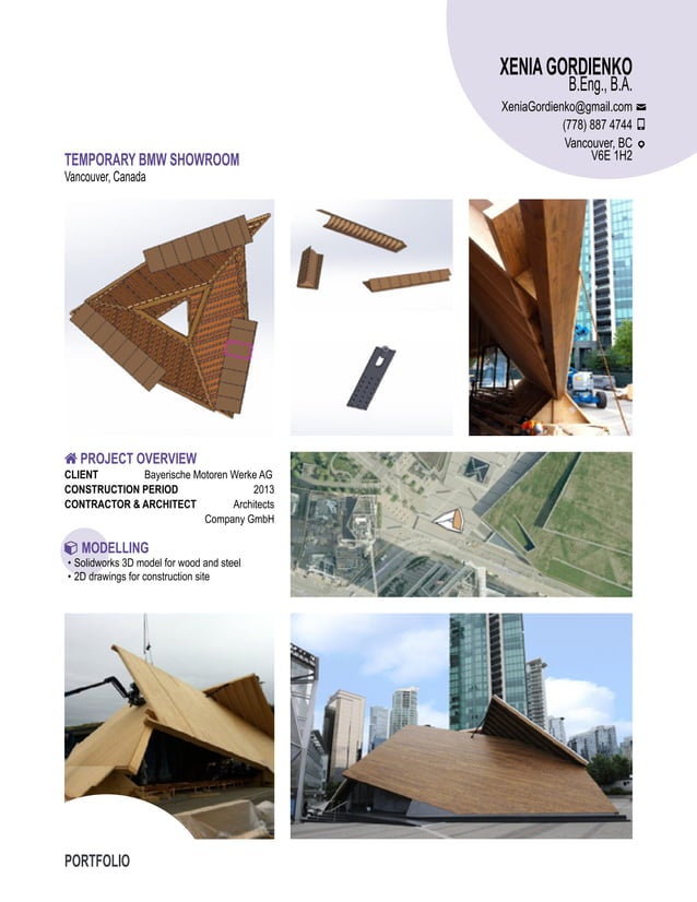 BIM 5D projects | PDF