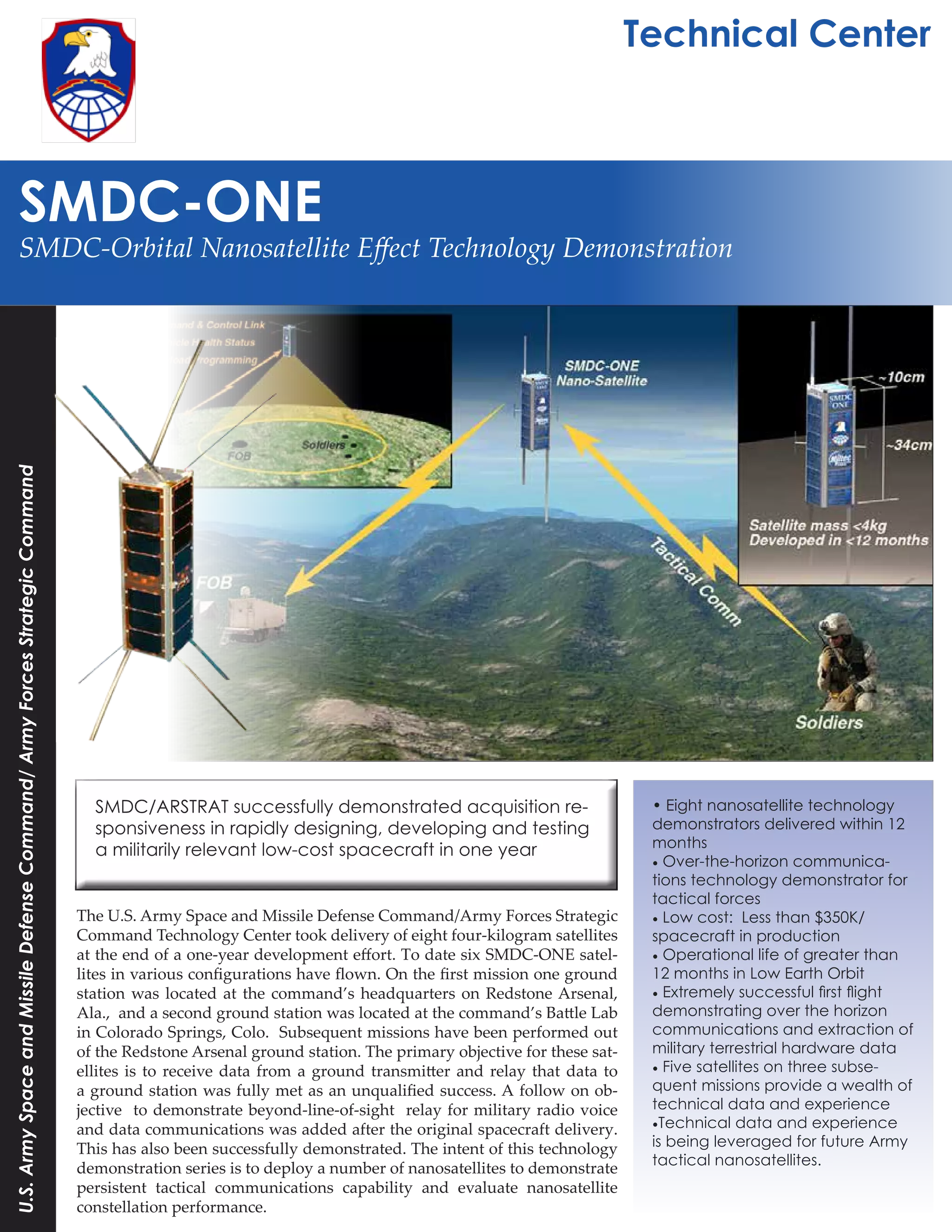 SMDC-One | PDF