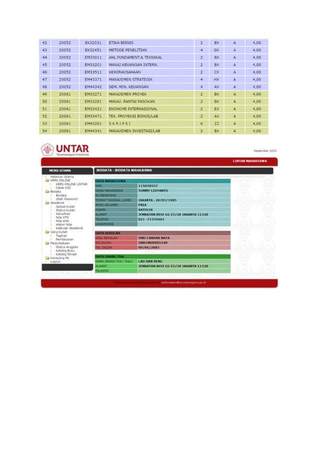 Universitas Tarumanagara (Untar) | DOCX