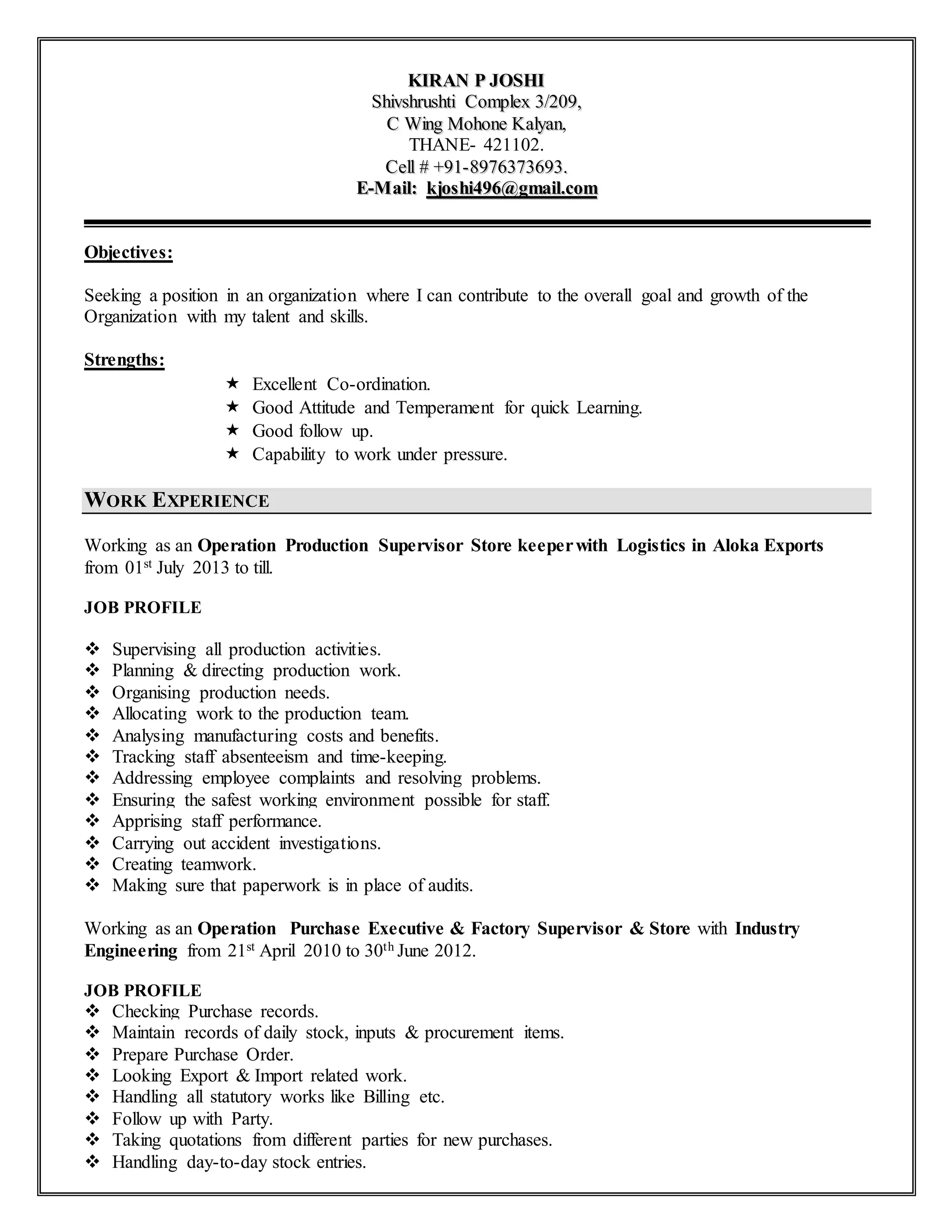 JK RESUME | DOCX