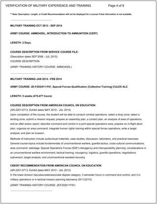Joseph Flory VMET_Document(TRANSCRIPT) | PDF