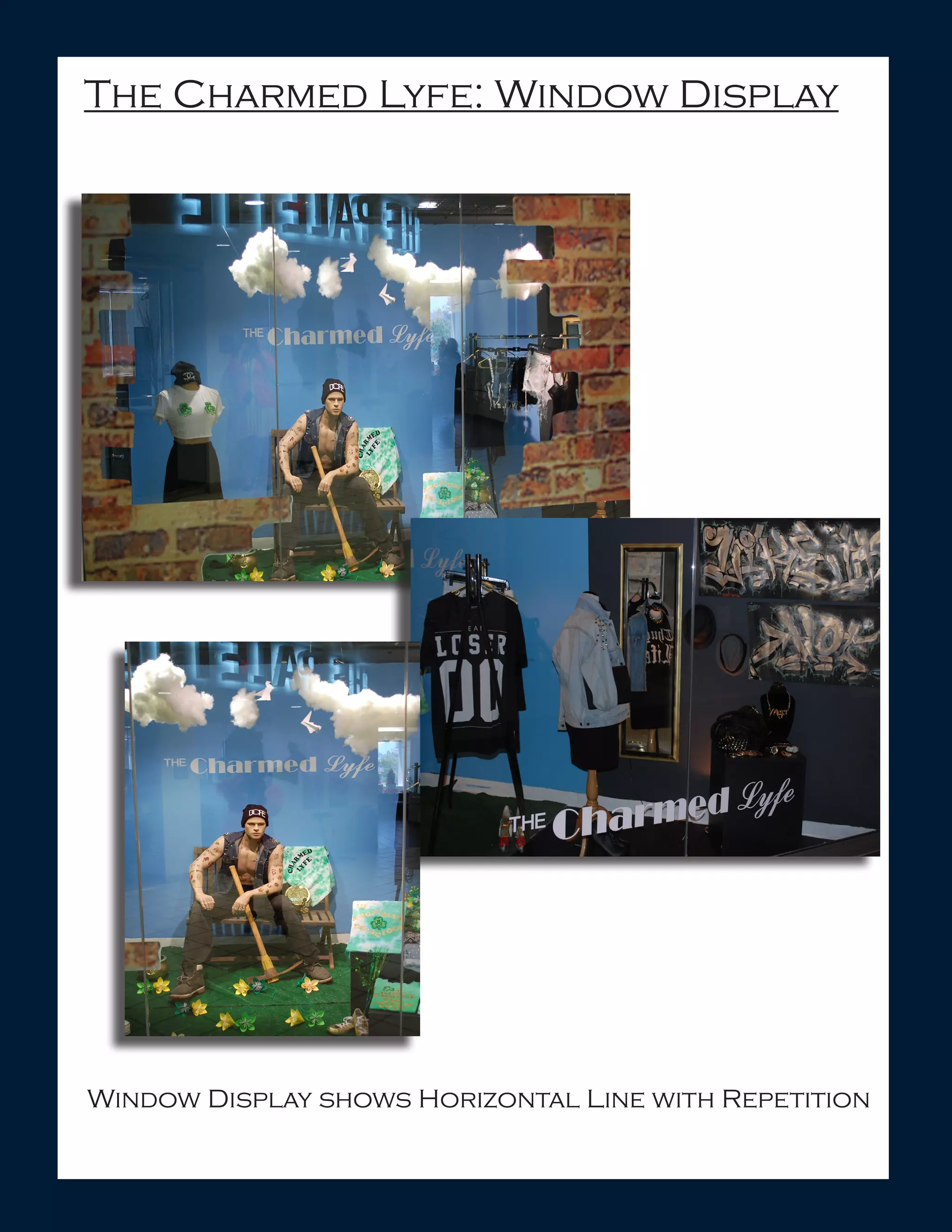 Visual Merchandising Portfolio copy | PDF