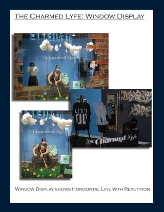 Visual Merchandising Portfolio copy | PDF