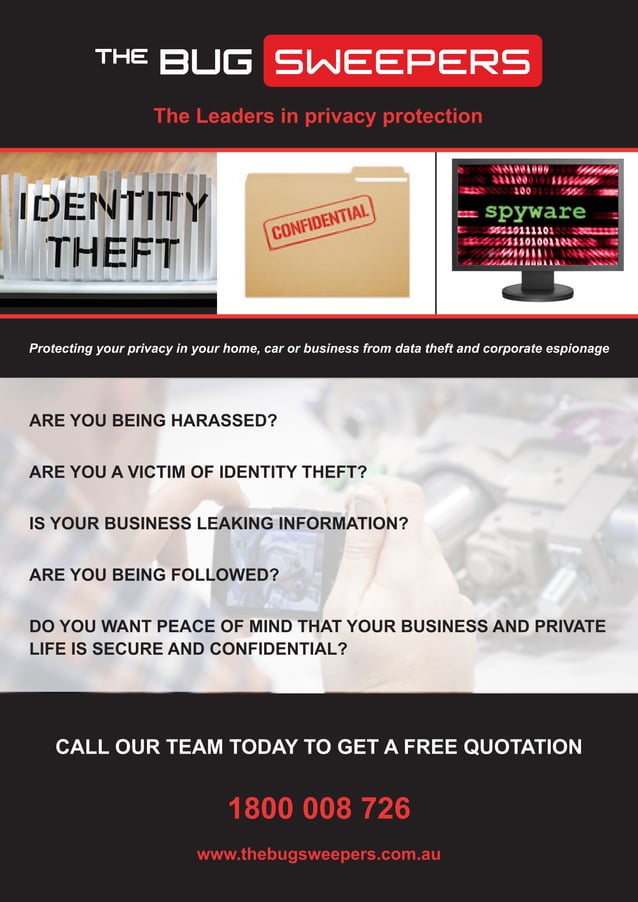 The Bug Sweepers TSCM Guide | PDF | Internet Safety | Parenting